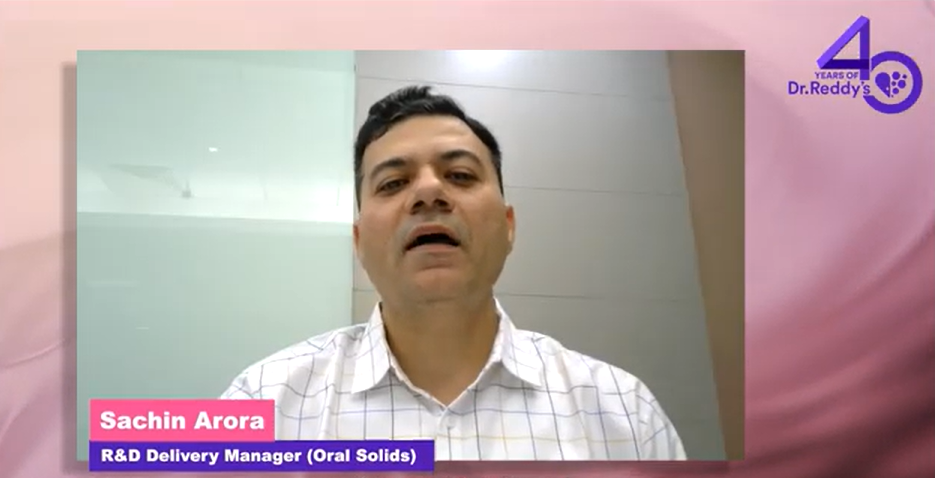 Dr. Reddy’s Laboratories – Good Health Can’t Wait